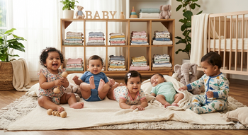 Best Baby Clothes Brands in India for Newborns | Milou Kids